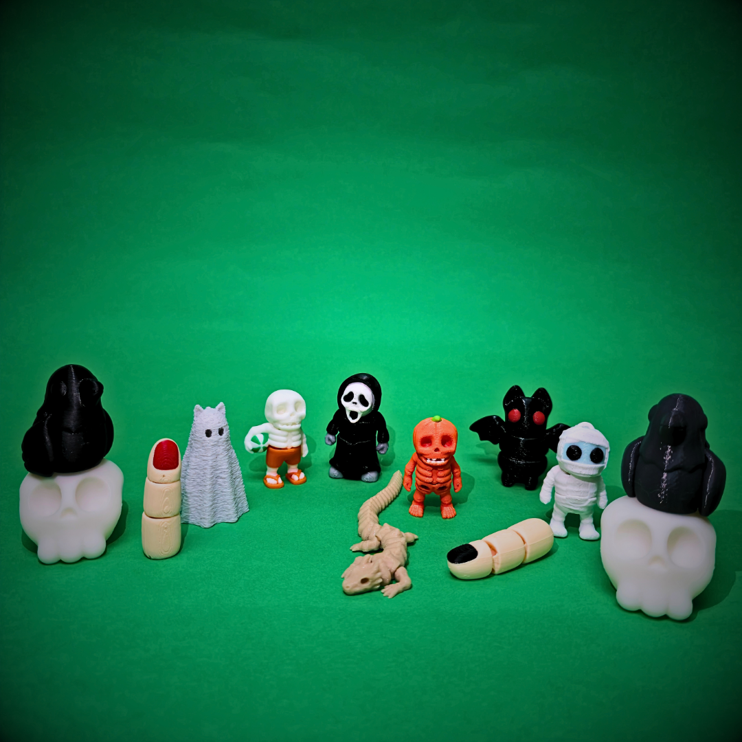 Super Halloween Pack + Gift – Divertoys